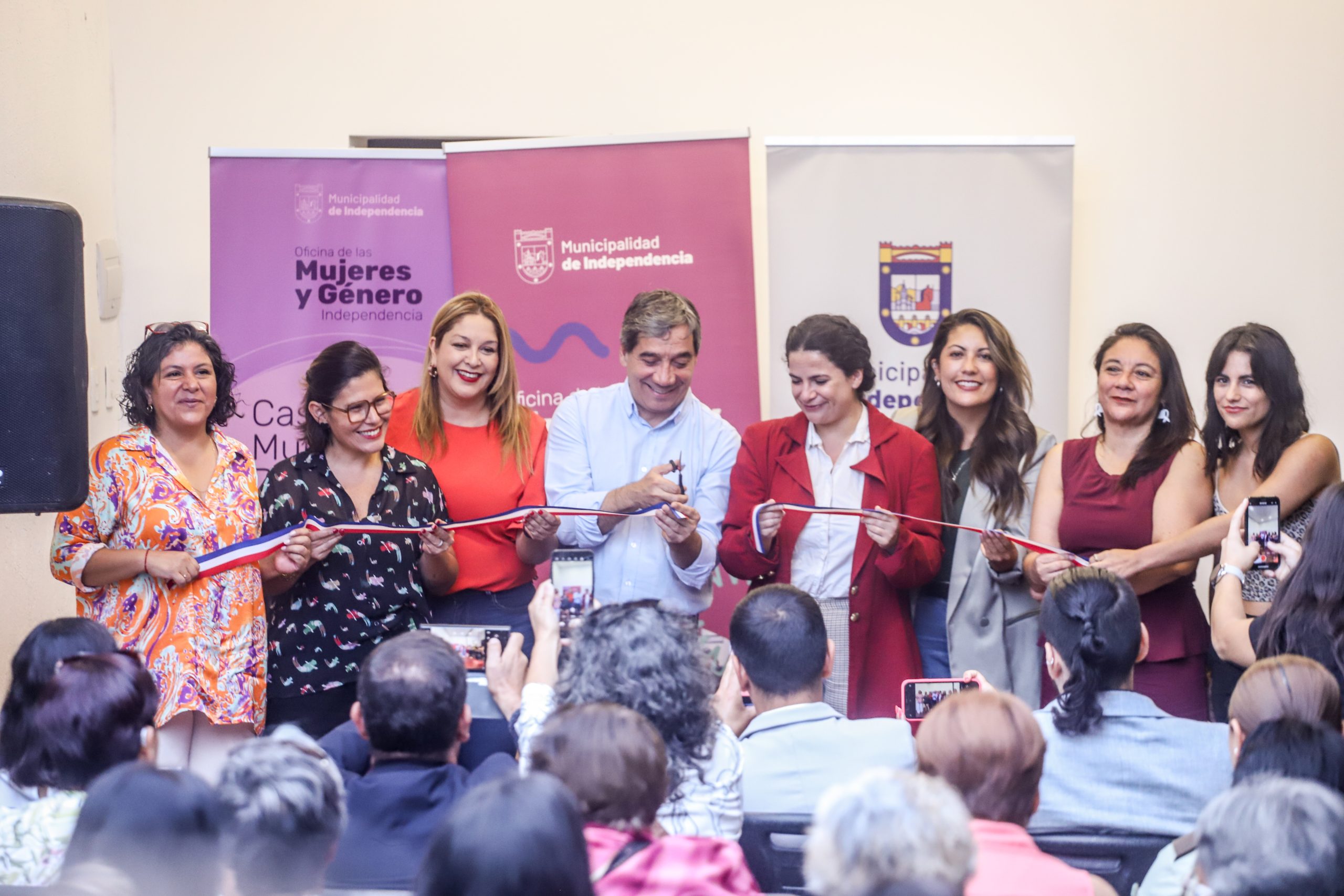 Inauguramos Casa de las Mujeres y Diversidades "Esther Valdés"
